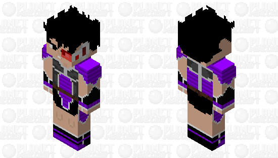 turles (dbz) Minecraft Skin