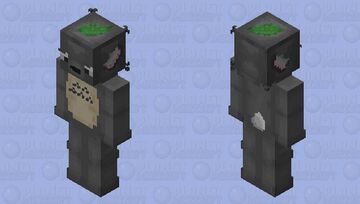 Totoro Minecraft Skins | Planet Minecraft Community
