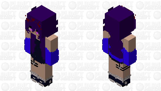 moon Minecraft Skin