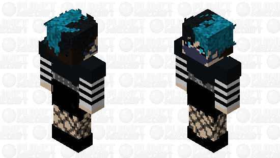 alt hd Minecraft Skin