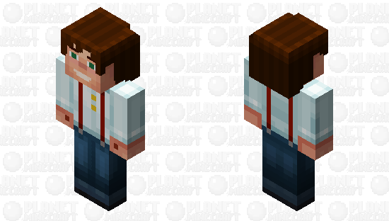 Jesse Male Minecraft Story Mode Minecraft Skin