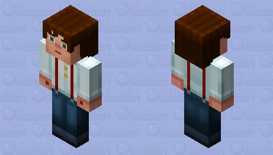 Guard of Castel Minecraft Skin