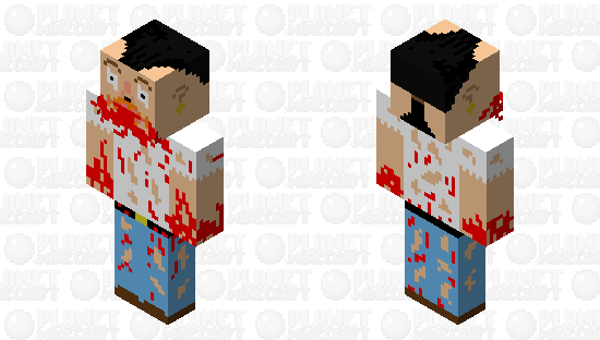 yo mamma Minecraft Skin