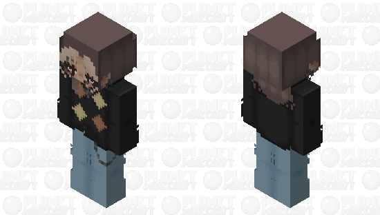 idk Minecraft Skin