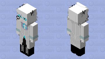 Alastor Minecraft Skins | Planet Minecraft Community