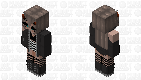 idk Minecraft Skin