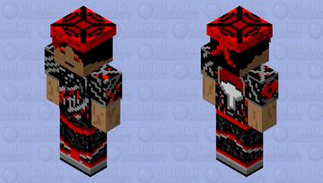 Infamous Minecraft Skins | Planet Minecraft Community
