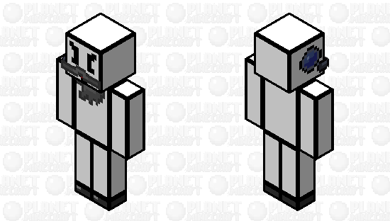 Dmitri Johannes Petrov (Convict Allies (Henry Stickmin)) Minecraft Skin