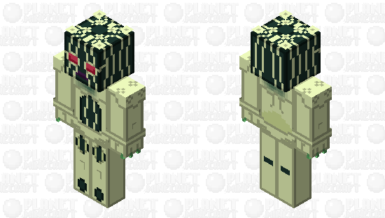 JJBA Green Day Minecraft Skin