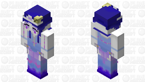 Advanced Ballora Minecraft Skin