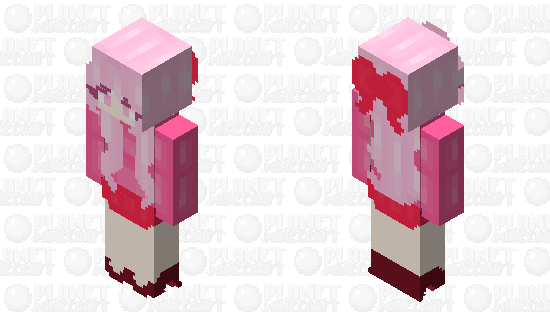 Hd Cherry Minecraft Skin