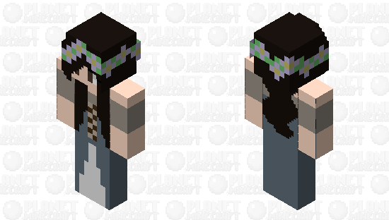 Simple Village Grill Minecraft Skin