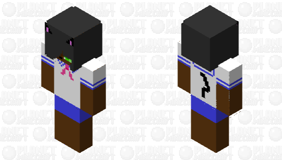 oc rena Minecraft Skin