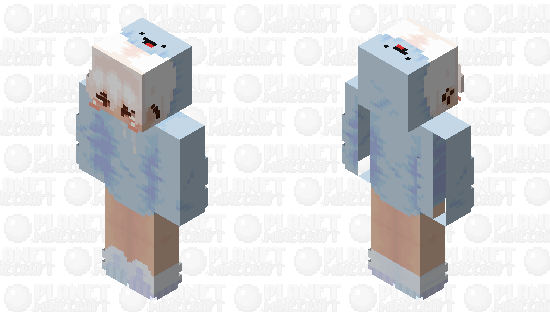 Malakyte Minecraft Skin