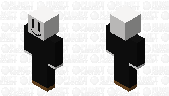 Henry stickmin Minecraft Skin