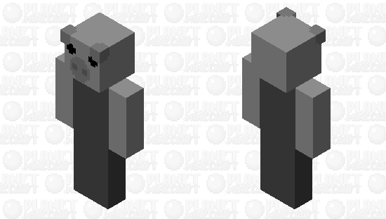memory piggy Minecraft Skin