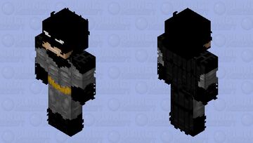 Batman HD Bedrock Minecraft Skins | Page 3 | Planet Minecraft Community