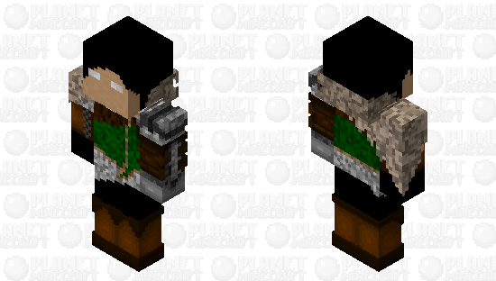Ranger Minecraft Skin