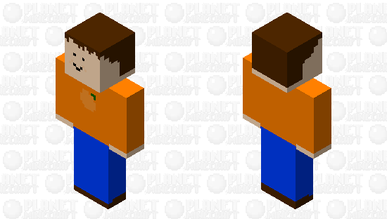 My Skin (Bedrock Edition) Minecraft Skin