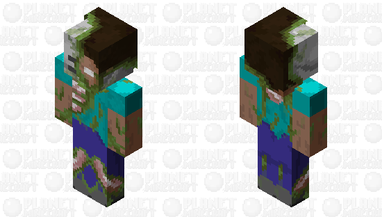 HD Lukaip Minecraft Skin