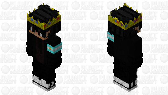 My skin v3 Minecraft Skin