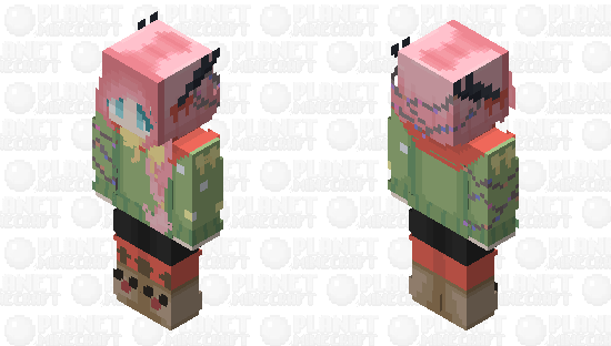 dasi mum Minecraft Skin