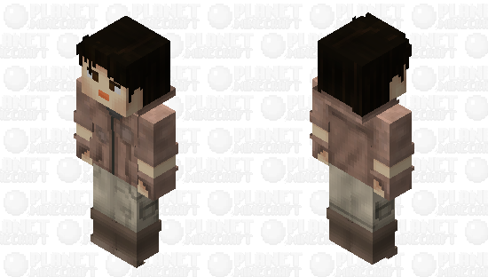 Sizzler | Alchestbreach Minecraft Skin