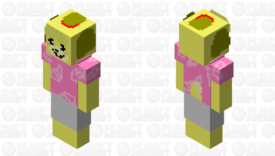 Animal Crossing New Horizons- Isabelle Minecraft Skin