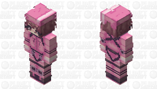 Kohiruimaki Karen Minecraft Skin