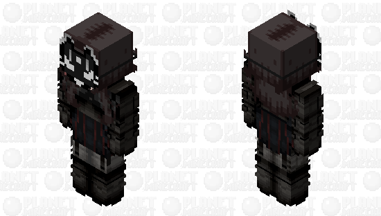 -Infected- Minecraft Skin