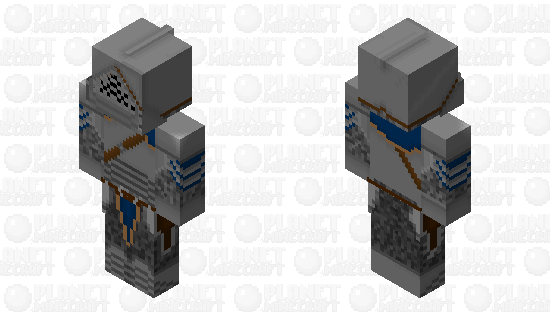 night Minecraft Skin