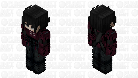 -Riot- Minecraft Skin