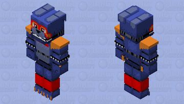 SKIN | Planet Minecraft