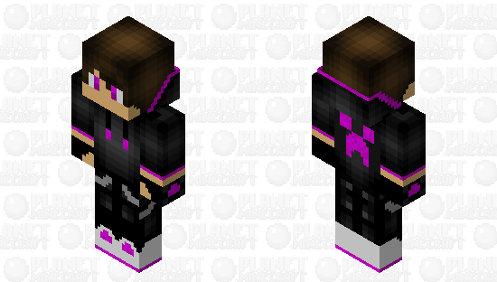 HD boy Minecraft Skin