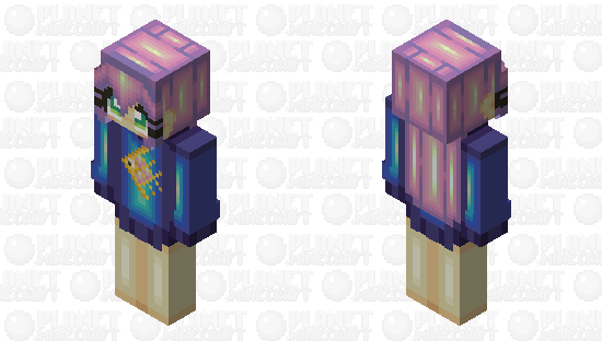 ~VILLAIN~ Minecraft Skin