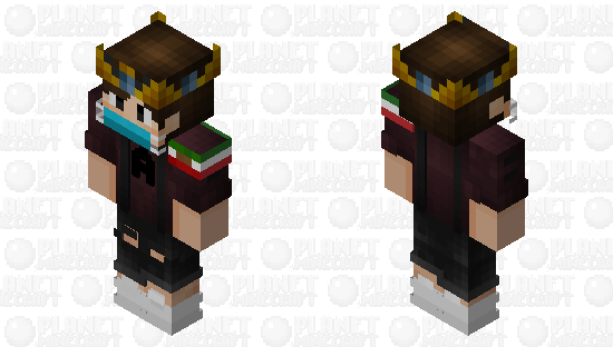 ProAlexgamer Minecraft Skin