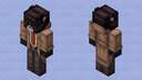 Nuru Minecraft Skin