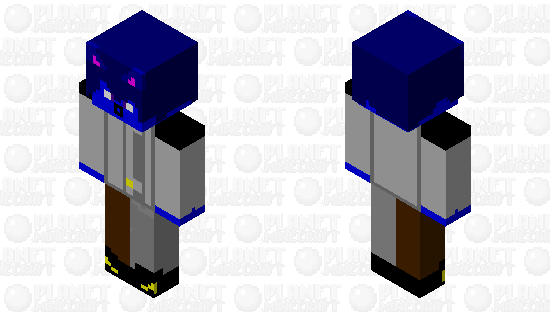 eeebs Minecraft Skin