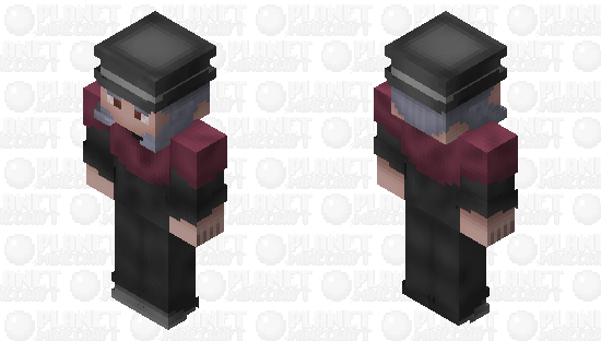 The Tax Collector | Terraria Minecraft Skin