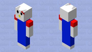 Hellokitty HD Bedrock Minecraft Skins | Page 2 | Planet Minecraft Community