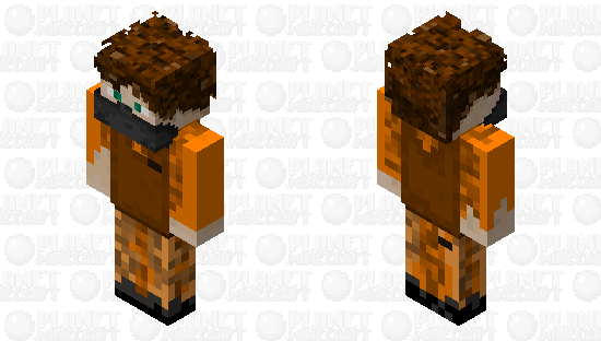 Ready for fall quarantine. Minecraft Skin