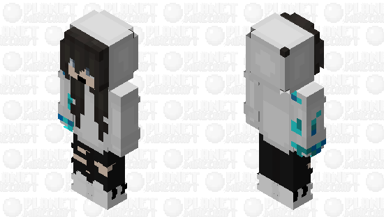 Kotory_Fusion Minecraft Skin
