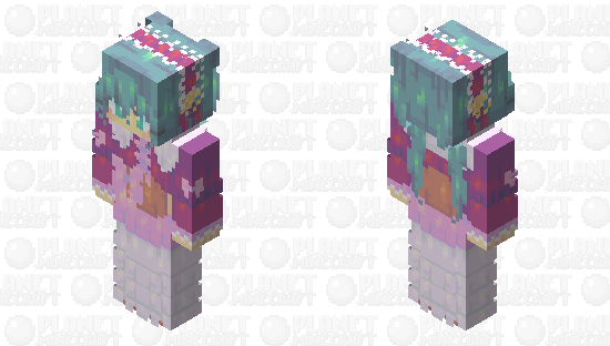 michelle marlon Minecraft Skin