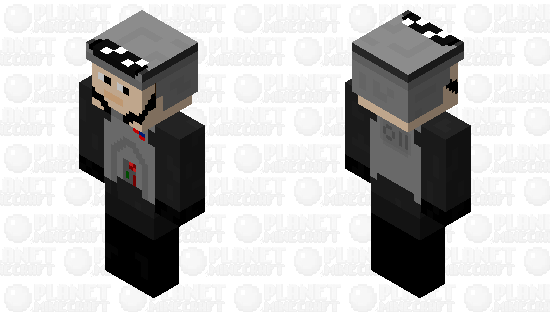 Armored Imperial Officer (HD) Minecraft Skin