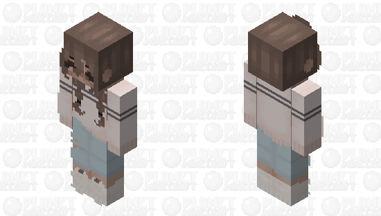 Coffee tings Minecraft Skin