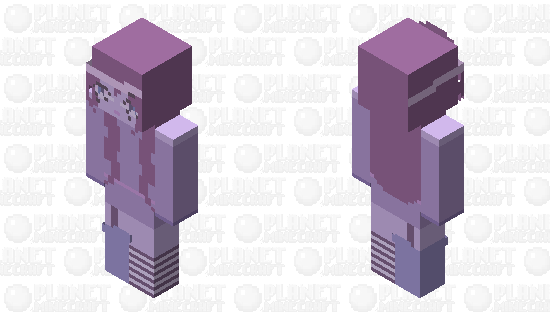 Myth ~ HD version Minecraft Skin