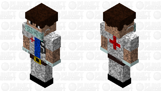 Doctor(Covid-19) Minecraft Skin