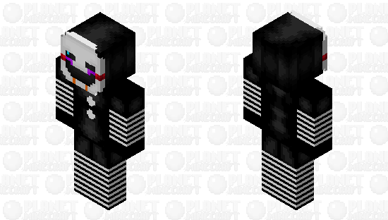 Puppet Minecraft Skin