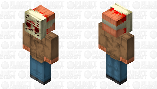 jason Minecraft Skin
