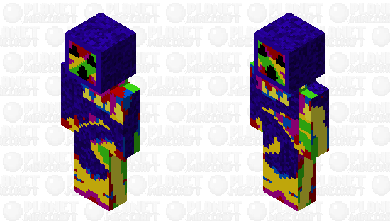 Nebula Minecraft Skin